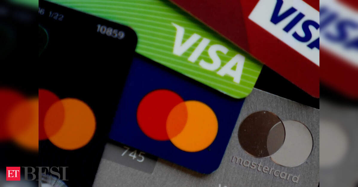 HDFC Bank Leads Credit Card Market While SBI Dominates Debit Cards in ...