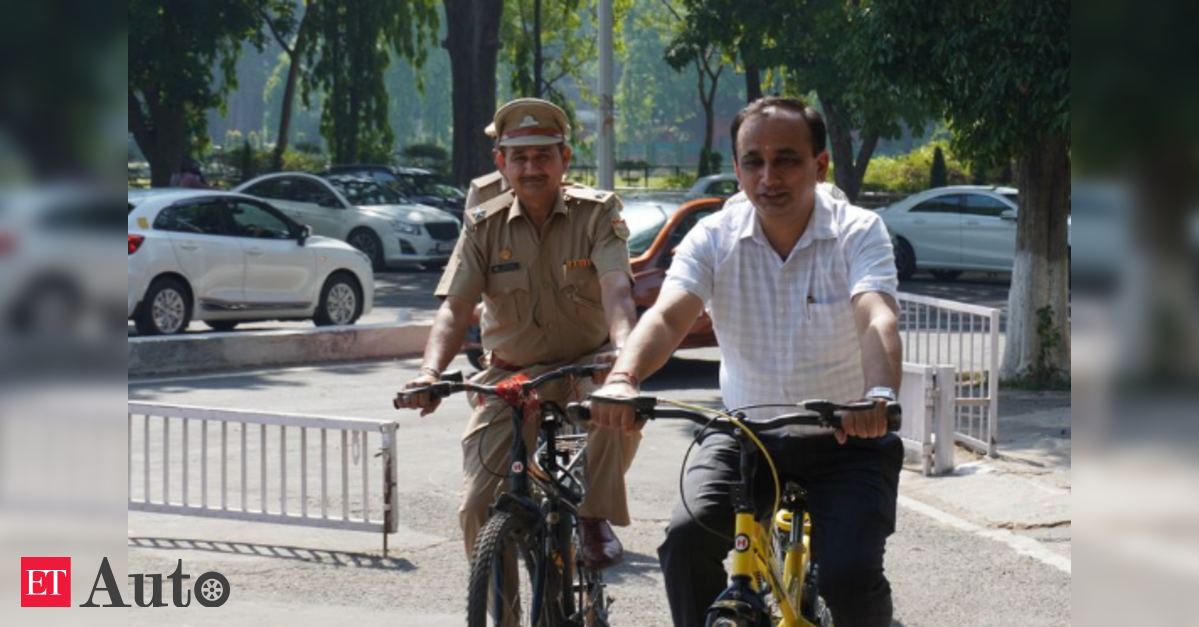 Panjab University launches ‘Vehicle Free Wednesday’ campaign across ...