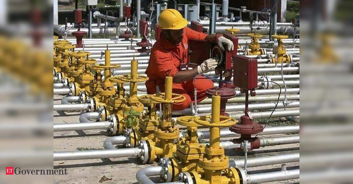 Govt in process of finalising new policy for coal gasification-based ...