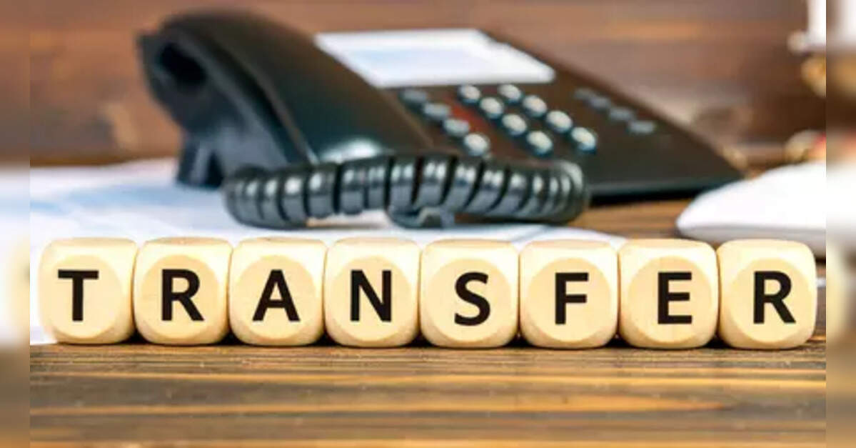 Arunachal launches digital teacher transfer system to ensure ...