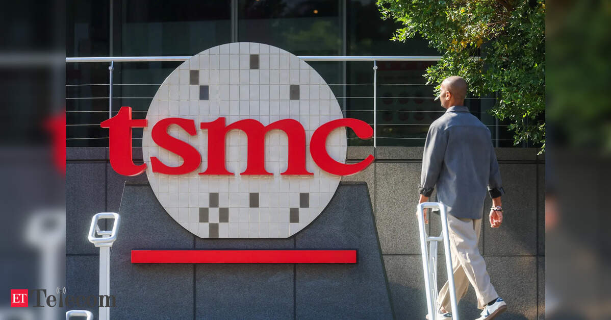 Energy use forcing rethink of AI chip design, TSMC says, ETTelecom