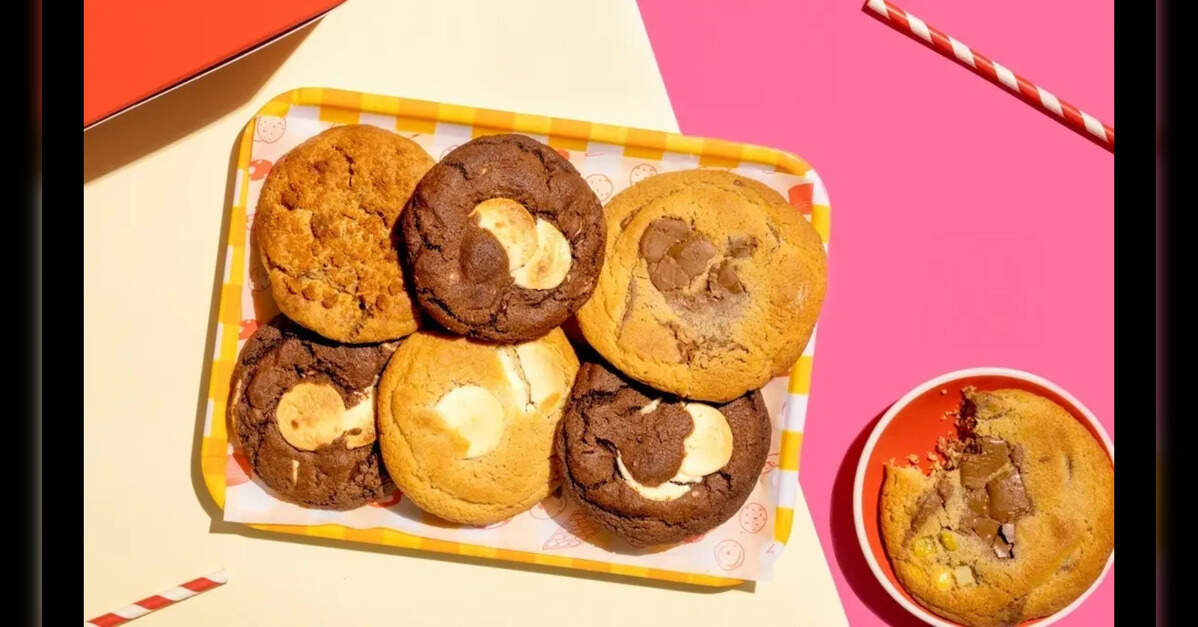 DS Group Partners With Ben’s Cookies to Introduce Freshly Baked Treats ...