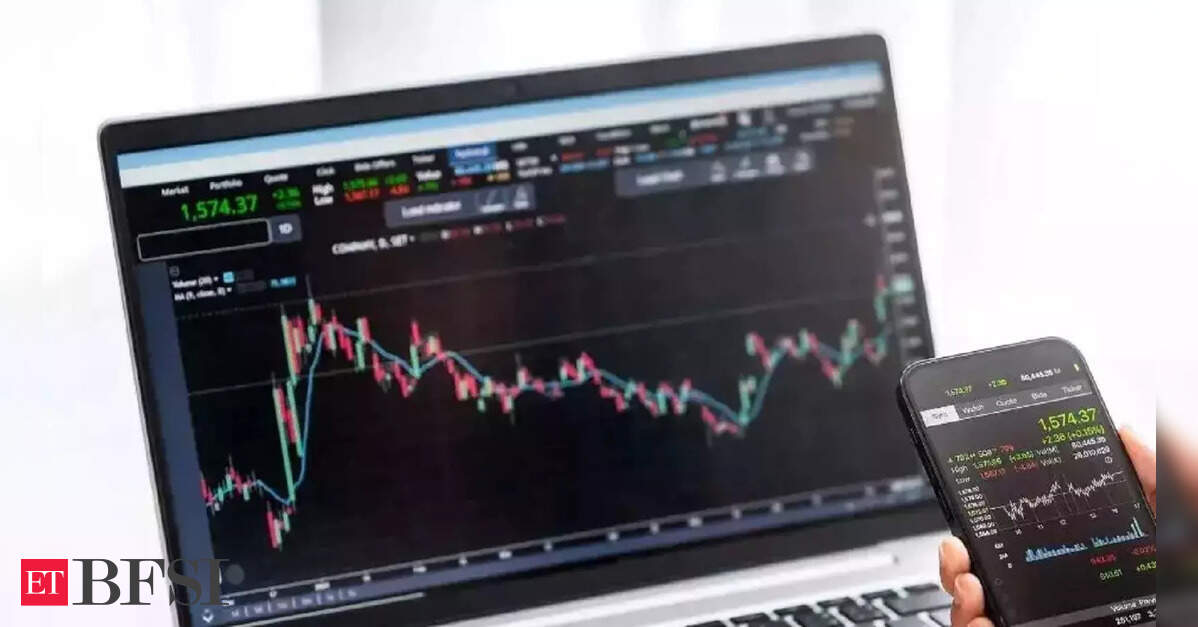 Stock Market Surge: Sensex and Nifty Rally as Oil Prices Drop, ETBFSI