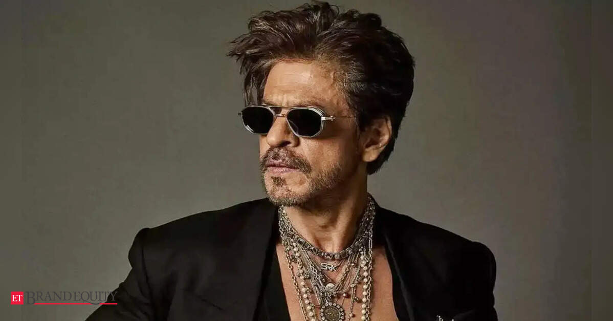 Shah Rukh Khan Becomes Visa's New Brand Ambassador in India, ETBrandEquity