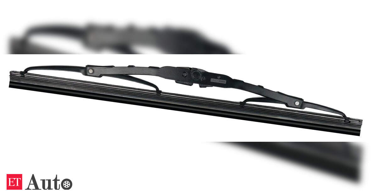 Uno Minda Launches Advanced Metal Wiper Blades for India's Automotive ...