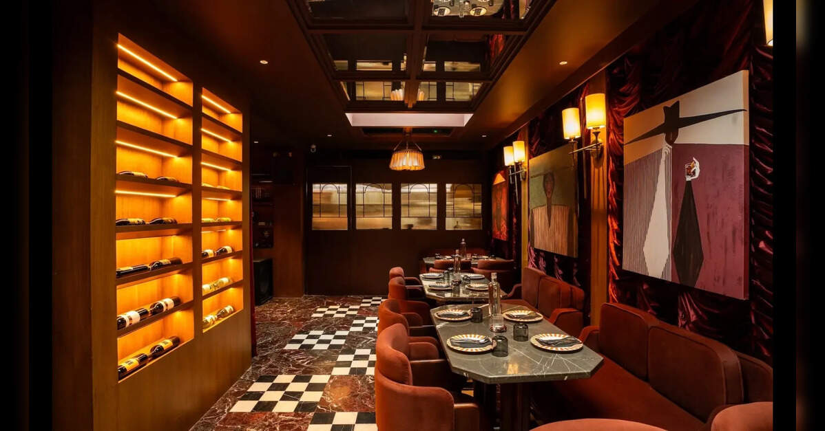 Experience Papi: The New Culinary and Cocktail Haven in Bandra ...