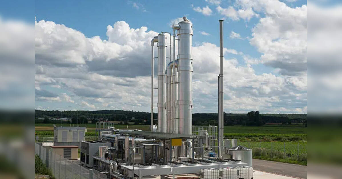 IIT-Guwahati Collaborates with Kaashyap Cleantech for Bio-Methanol ...