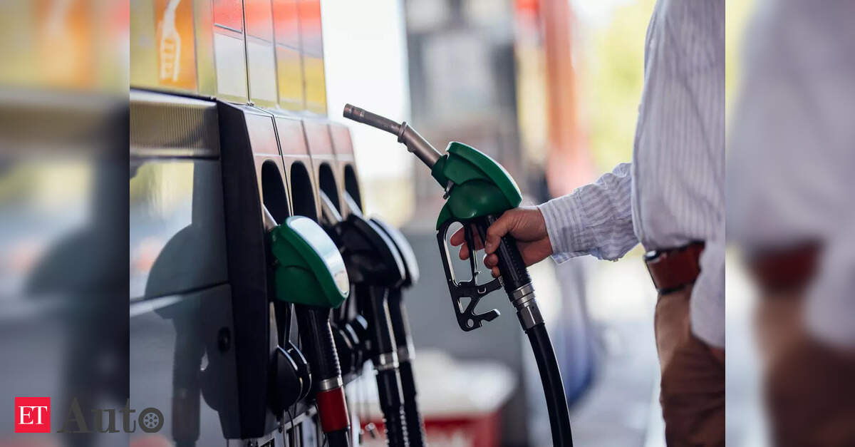 Oil prices fall as market awaits possible US-Iran ceasefire deal, ETAuto