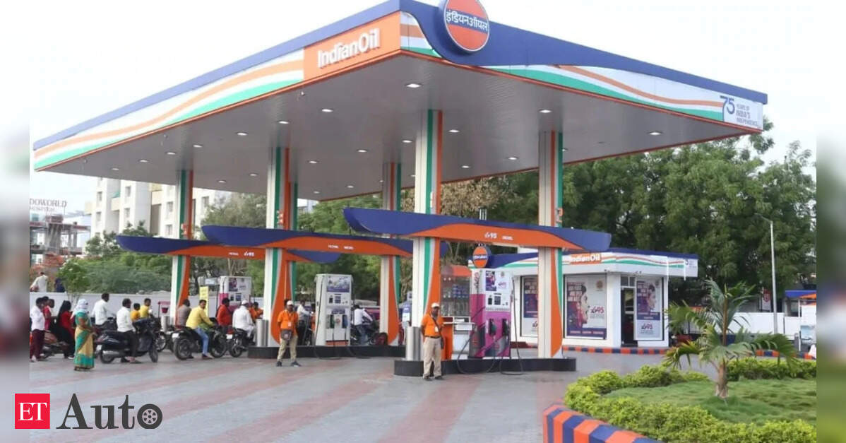 Govt directs IOC, BPCL, HPCL to expand LPG storage amid supply ...