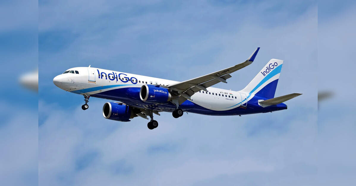IndiGo Plans Fare Hikes to Combat High Operational Costs Amid Market ...