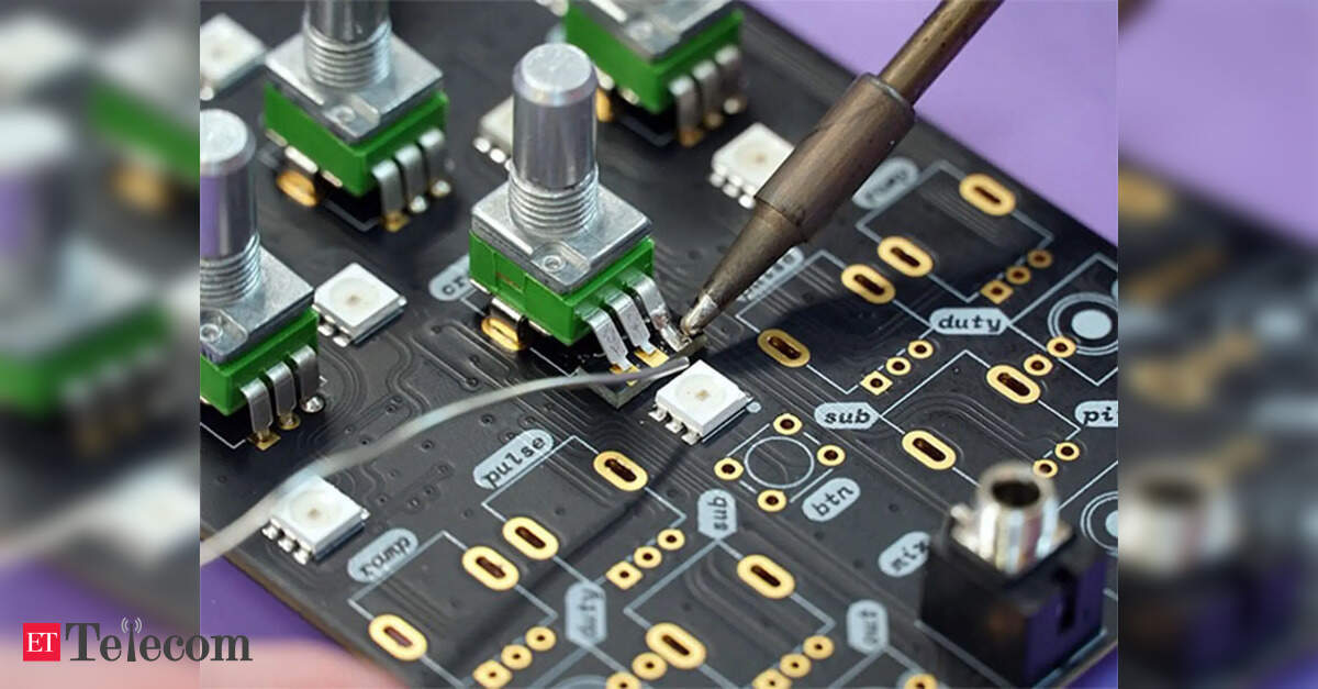 India can leapfrog in global semiconductor race as demand set to cross ...