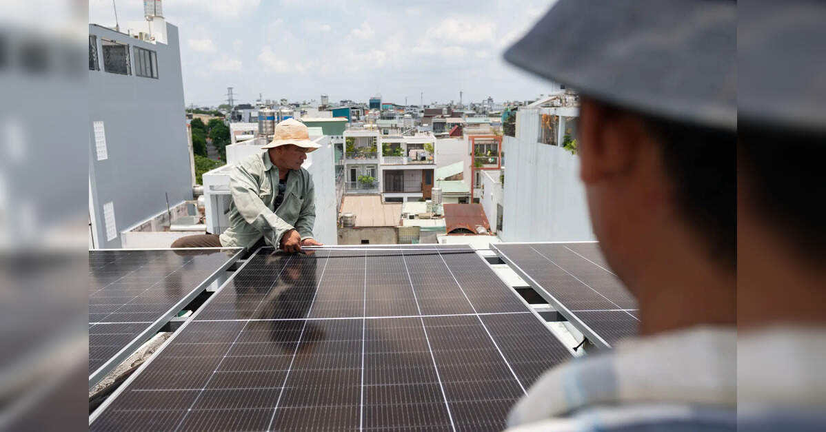 Tata Power solar rooftop launches campaign to accelerate solar energy ...