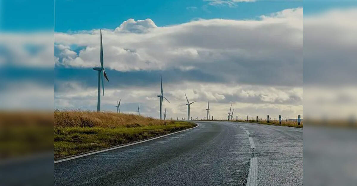 Andhra Pradesh Aims to Become a Global Green Energy Hub Under CM Naidu ...