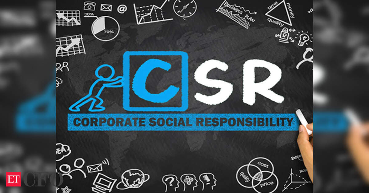 Govt amends CSR norms; provides more leeway for companies, ETCFO