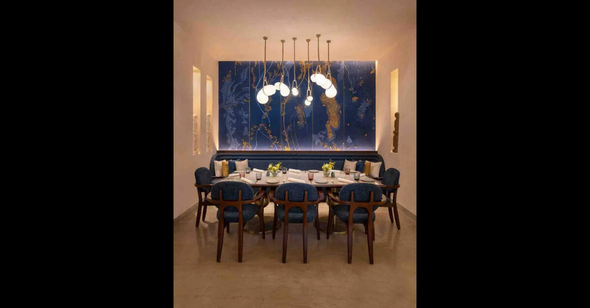 THE Park New Delhi Introduces Tyde: A Unique All-Day Dining Experience ...