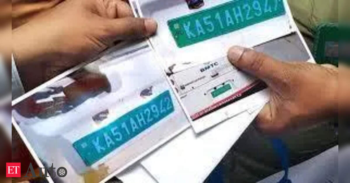 HSRP glitches leave Karnataka’s vintage vehicle owners in limbo, ETAuto