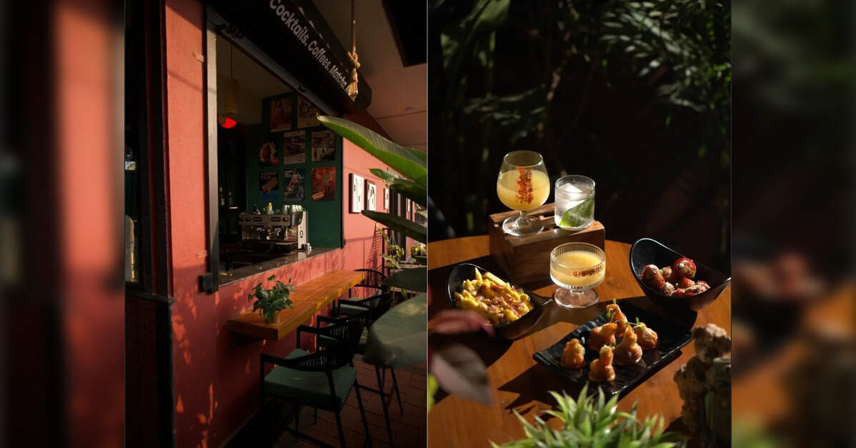Discover Backroom Goa: A Unique Bar Experience in Anjuna ...