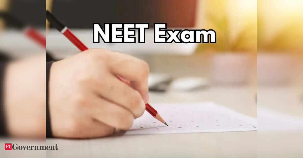 From battlefield to boardroom: Rewriting India’s civilian exam security ...