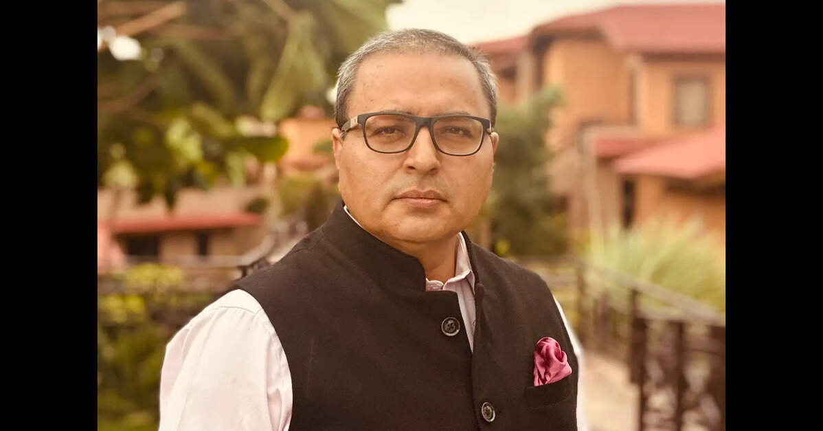 Black Rock Hotels & Resorts: Pranav Bharadwaj Joins Aamaghati Wildlife ...
