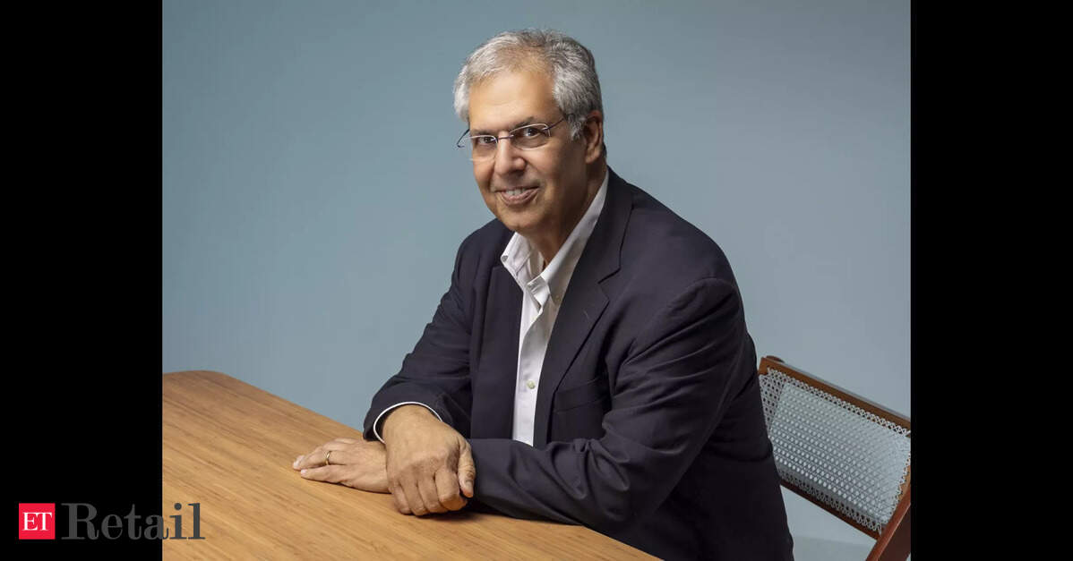 Trent's Growth Ambitions: Noel Tata on the Future of Retail and Global ...