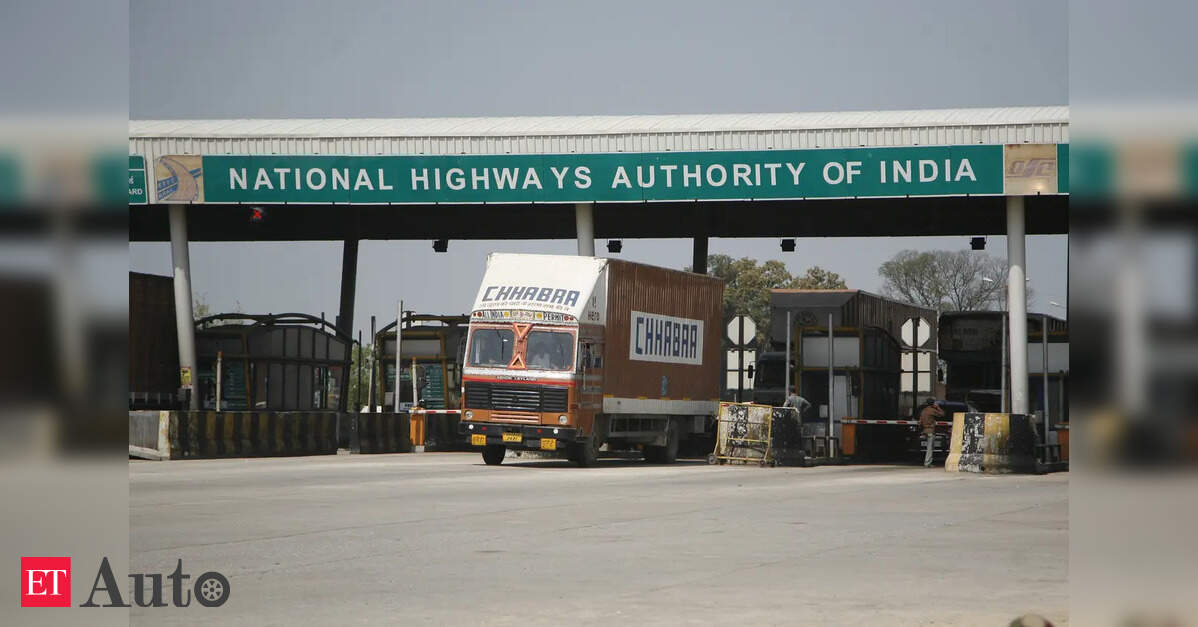 NHAI: Crackdown on Vehicle Registration Number Alteration to Evade Toll ...