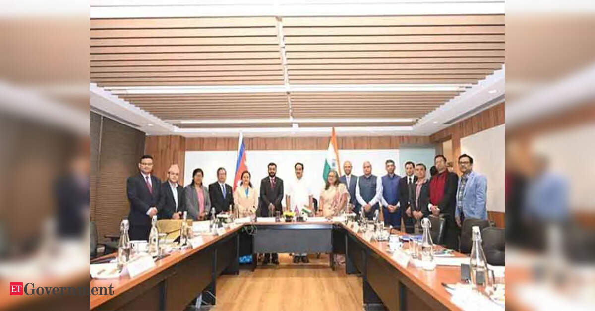 ISRO-Jal Shakti MoU likely to sign MoU to strengthen satellite-based ...