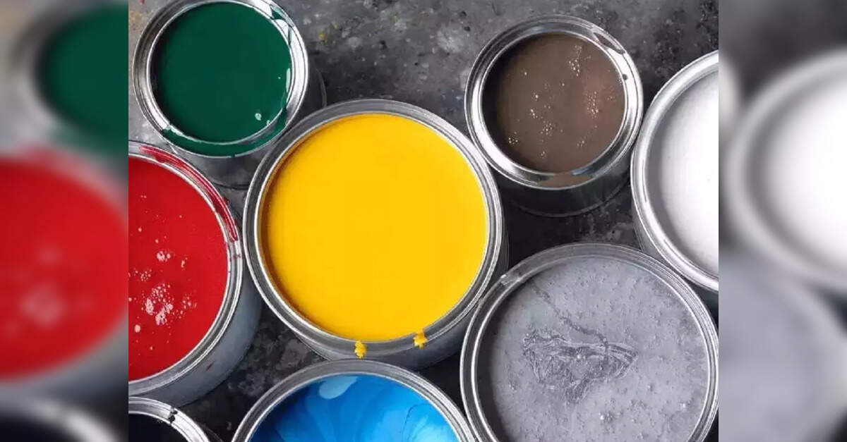 Indian Paint Industry Growth: India's paint industry remains optimistic ...