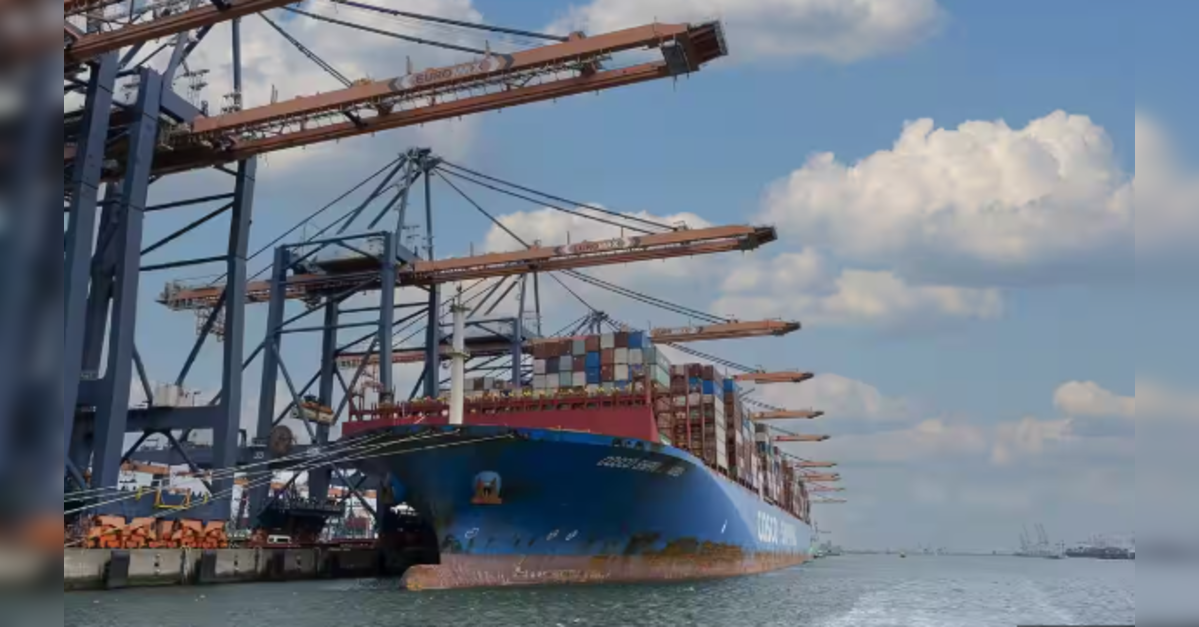 GRSE Laid Keel for 4th Vessel in Major German MPV Project, ETInfra