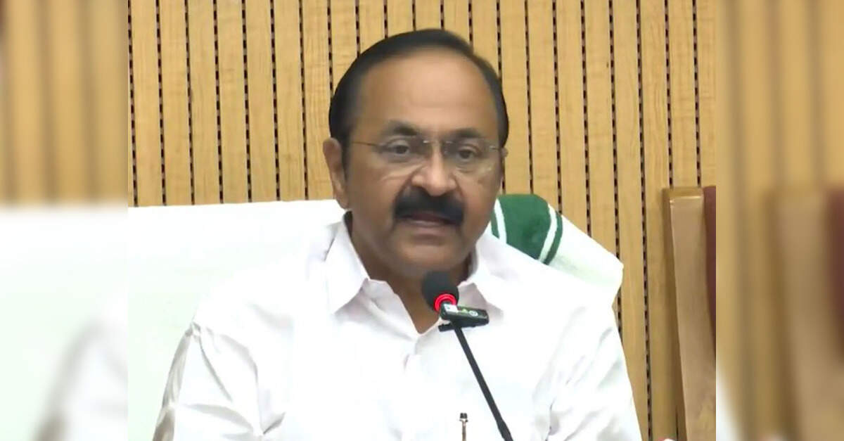 Keralam CM Satheesan directs authorities to reinstate principal ...