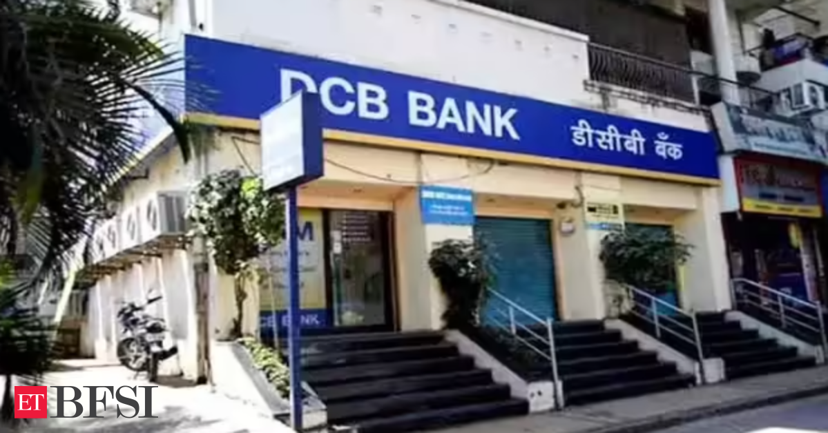 DCB Bank Focuses on Individual Deposits for 20% Growth Strategy ...