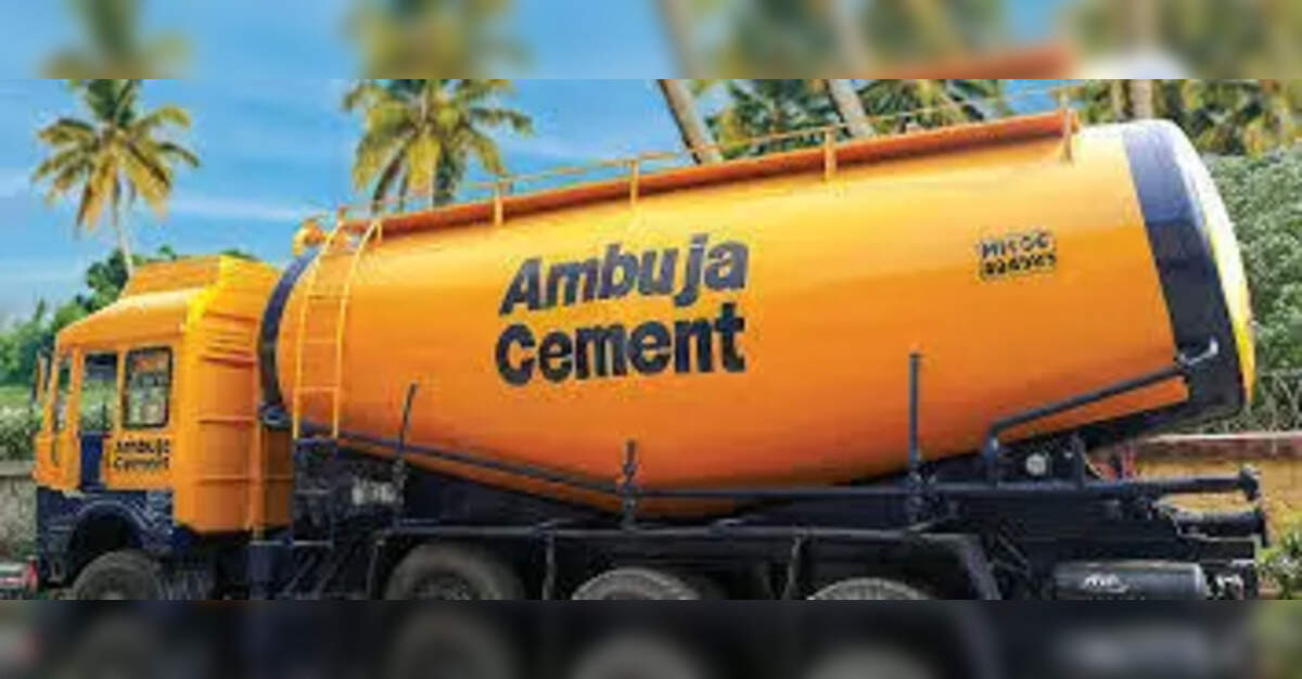 Alok Sanghi Settles Dispute with Ambuja Cements, Withdraws NCLAT Plea ...