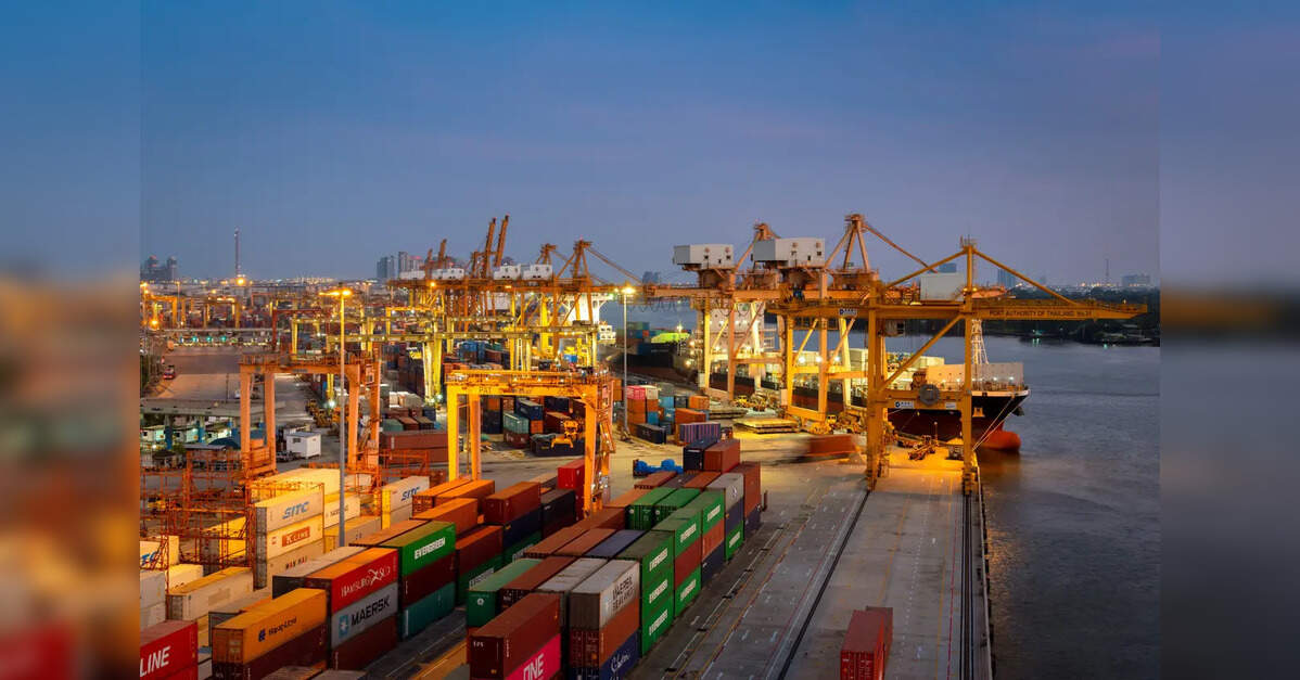Adani Ports Negotiating 49% Stake Sale in Vizhinjam Port to ...