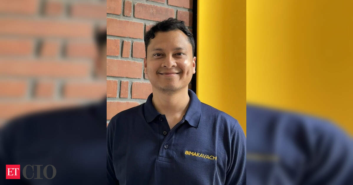 BimaKavach appoints Pradeep Siddharthan as CTPO; bets on AI-led ...