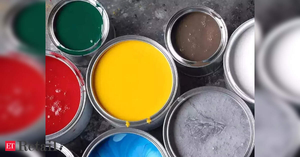 Paint industry optimistic on growth despite crude volatility, pricing ...