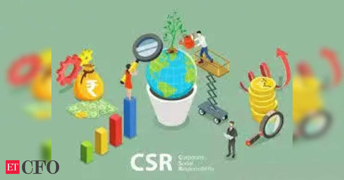 MCA Allows 10% CSR Fund Allocation to Social Stock Exchange Instruments ...