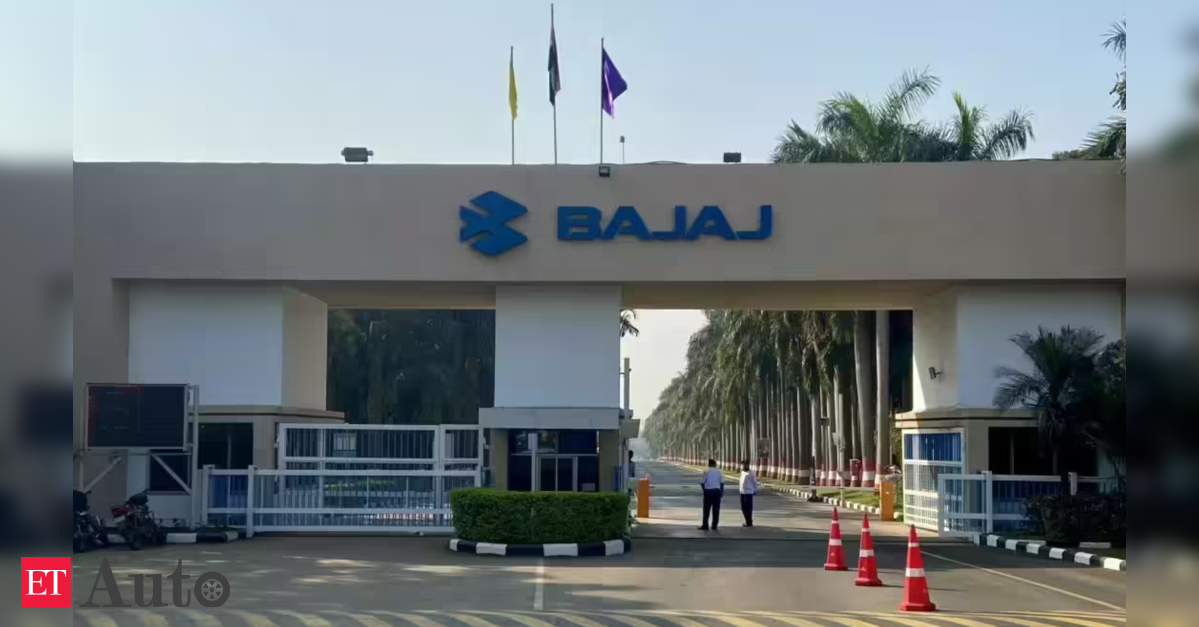 Bajaj Auto Sales Growth: Bajaj Auto Reports 10% Rise in Domestic Sales ...