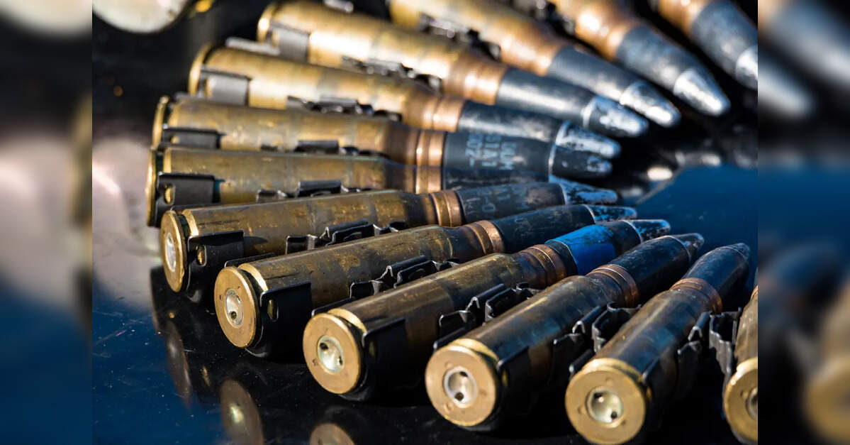 Balu Forge Industries Secures Major Order for 30,000 Artillery Shells ...