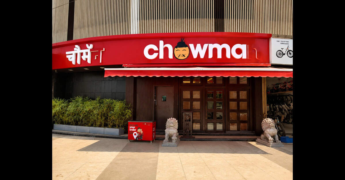 Chowman Expands in Mumbai with New Restaurant Opening in Ghansoli ...