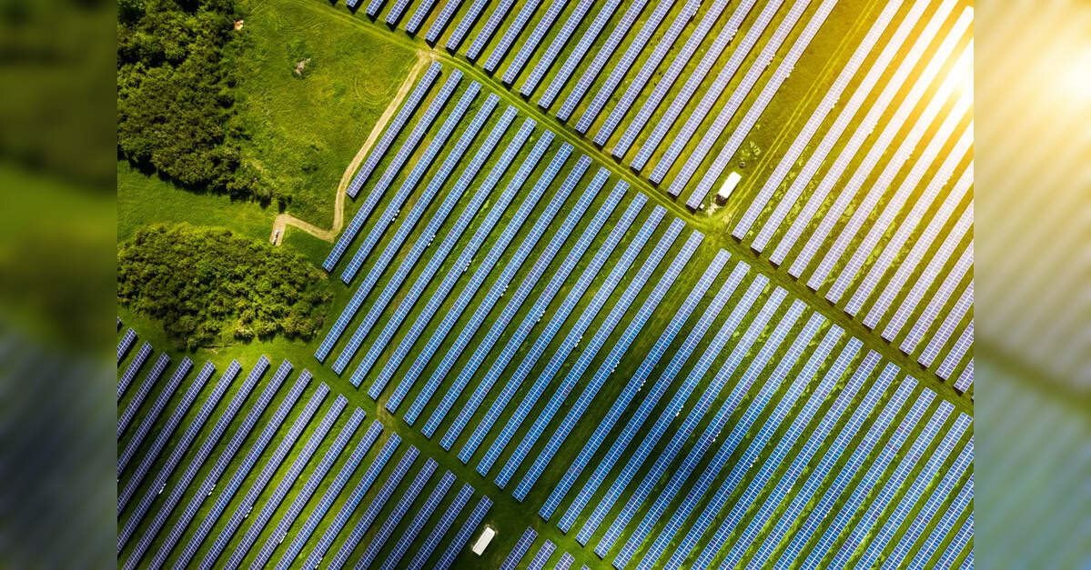 Avaada Group: Avaada secures $950 million financing for FDRE and solar ...