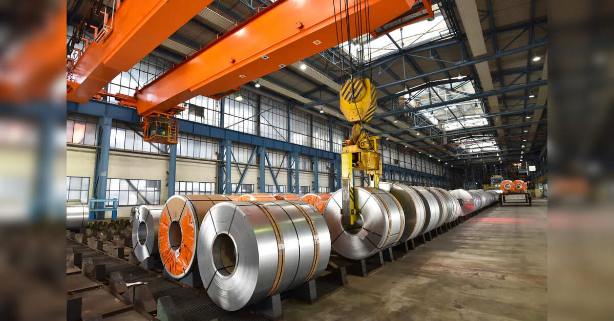 Indian steelmakers grapple with resurgence of cheap Chinese imports ...