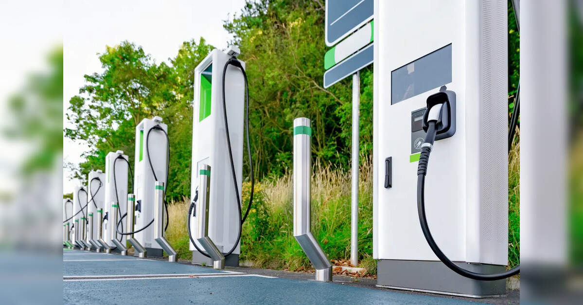 Andhra Pradesh Launches EV Charging Station and Plans 3,000 Electric ...