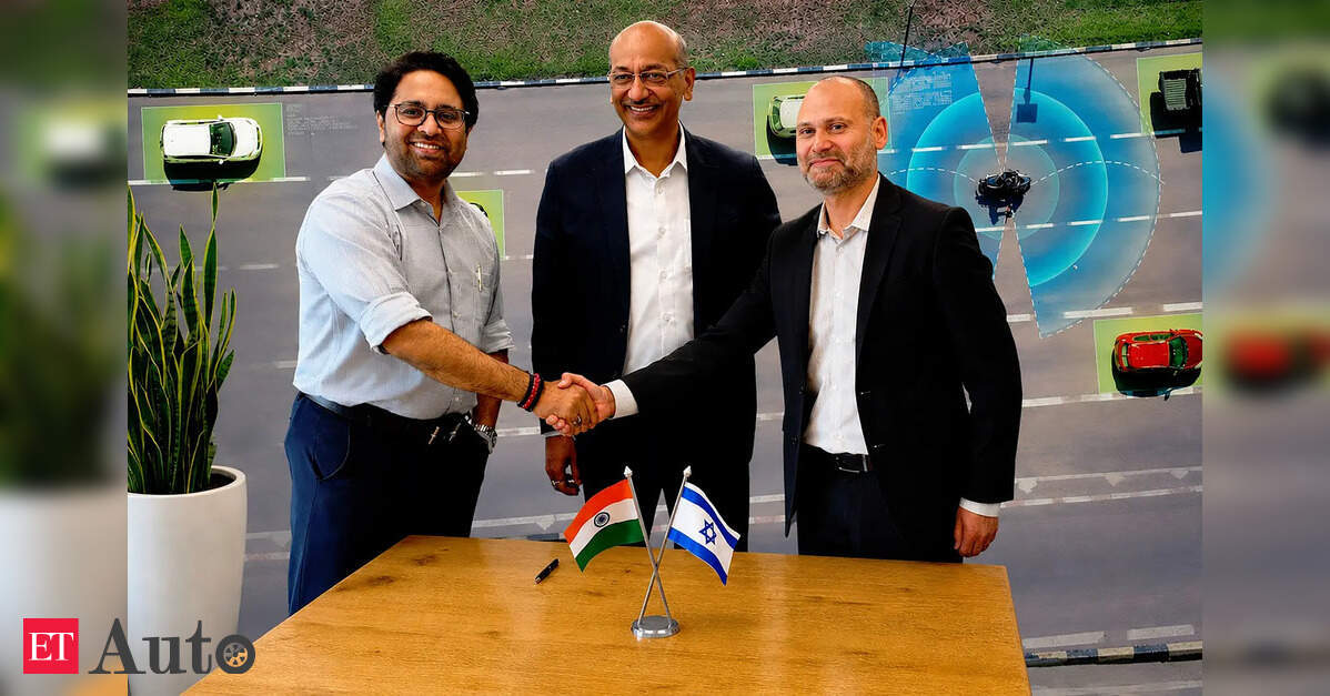 Dhoot Transmission Collaborates with RideVision to Introduce Advanced ...