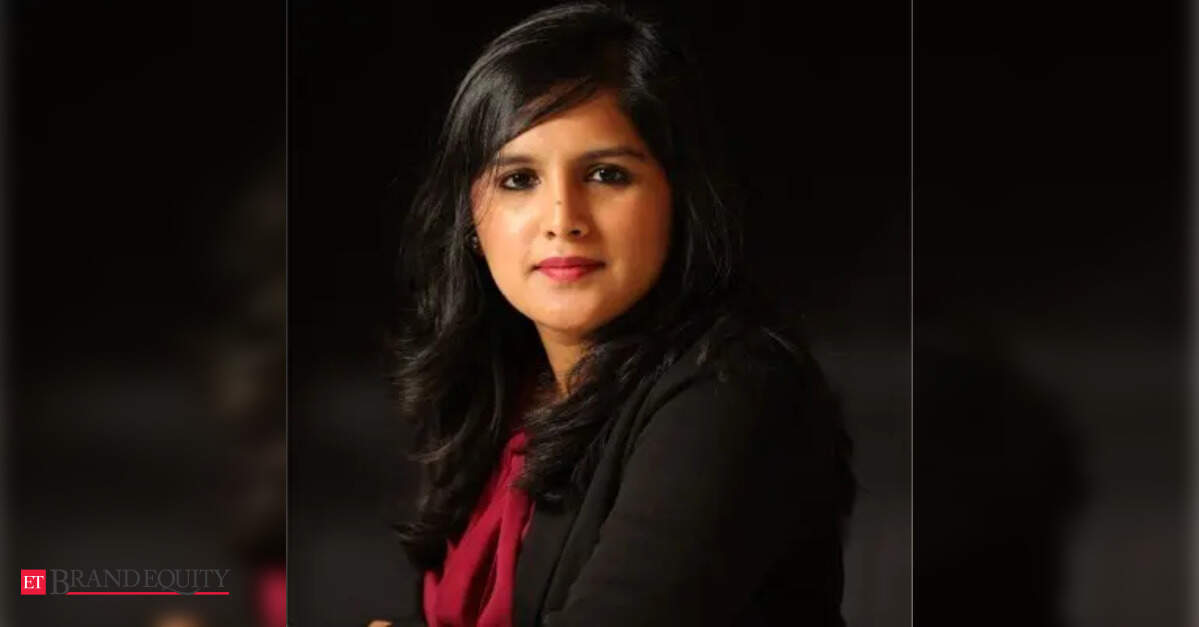 JioStar promotes Nidhi Maheshwari as senior director of brand marketing ...