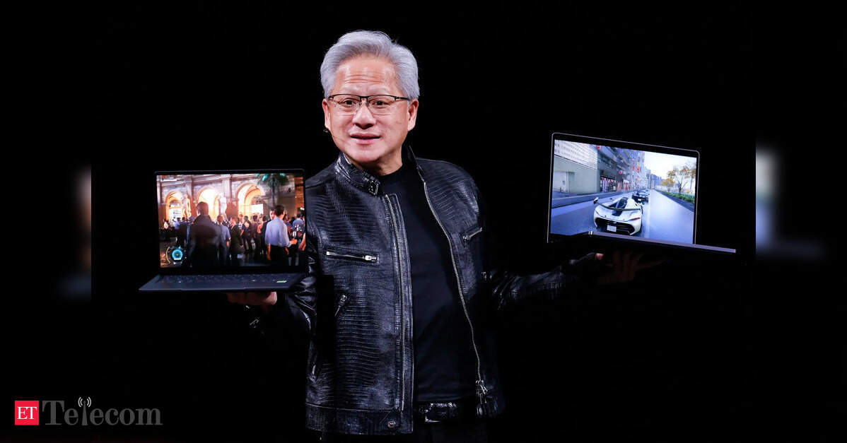 Nvidia RTX Spark Chip: Nvidia Unveils Groundbreaking RTX Spark Chip for ...
