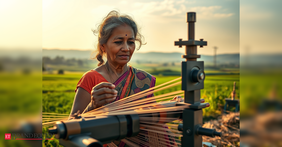 Kutir Saree Brand from Melghat Gains Global Recognition at 'Live Well ...