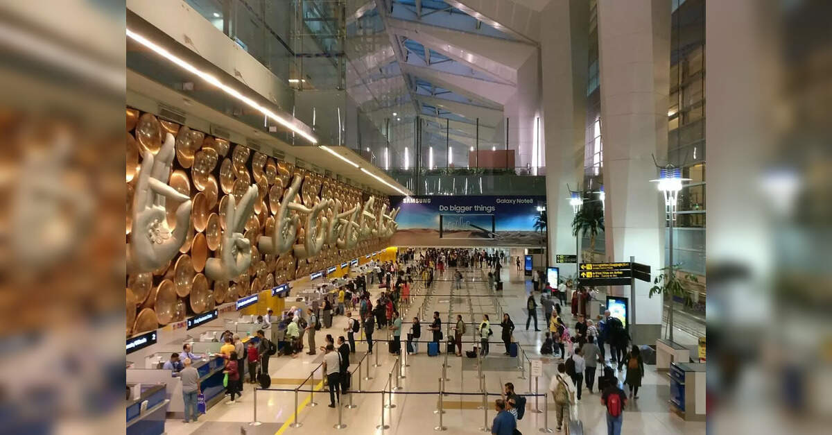 Delhi airport operator DIAL to soon finalise 20-year master plan, ETInfra