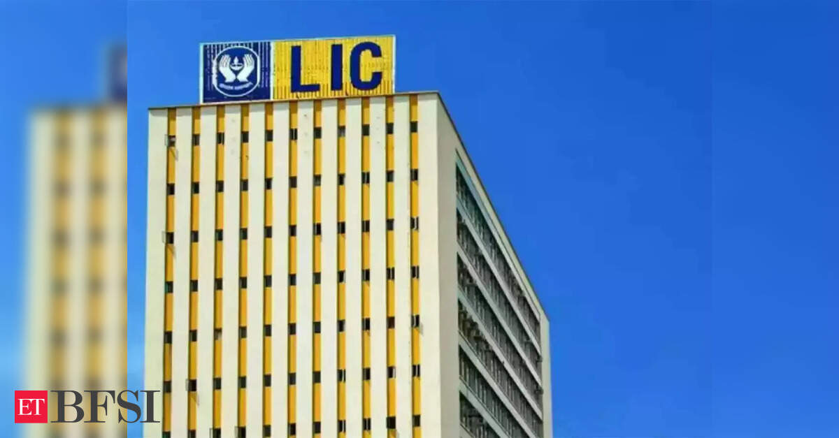 LIC Explores Fintech Ventures to Boost Digital Transformation, ETBFSI