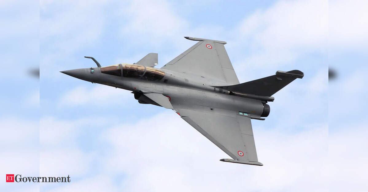 Rafale Fighter Jets: India issues formal request to France for 114 ...