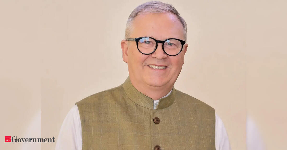 Ambassador Benedikt Höskuldsson: Bridging India and Iceland's Economic ...