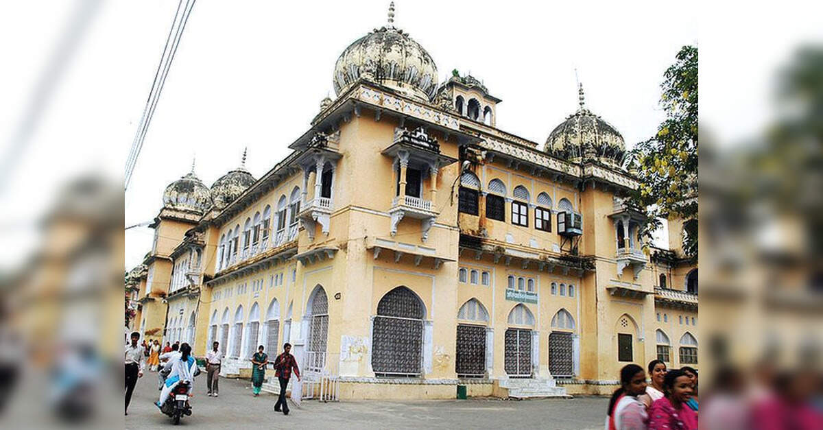 Lucknow University: LU colleges’ teachers can pursue part-time PhD ...